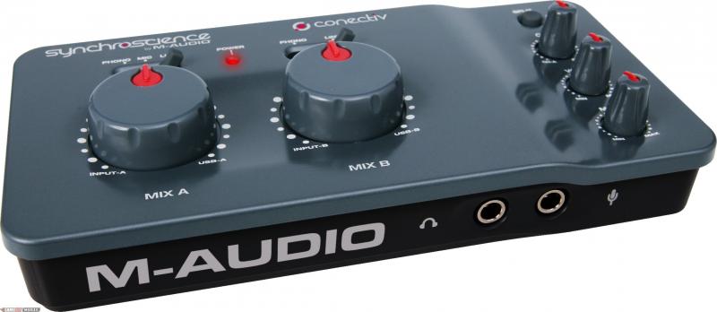 VirtualDJ - Sound card MAYA44 vs. AUDIO 4 DJ vs. AUDIO 8 DJ with VDJ