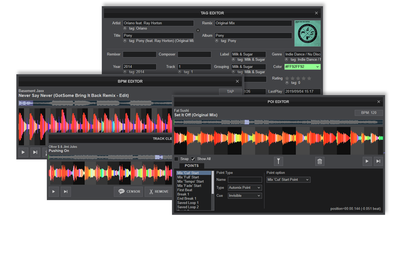 VirtualDJ - Features (de)