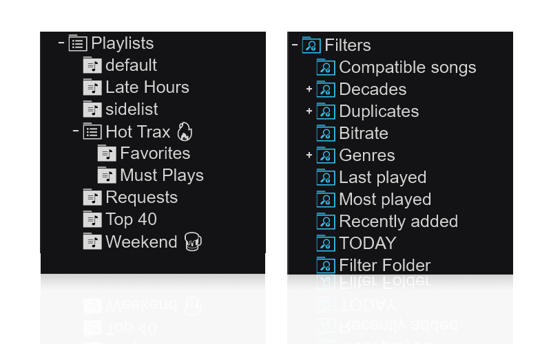 VirtualDJ - Features (de)