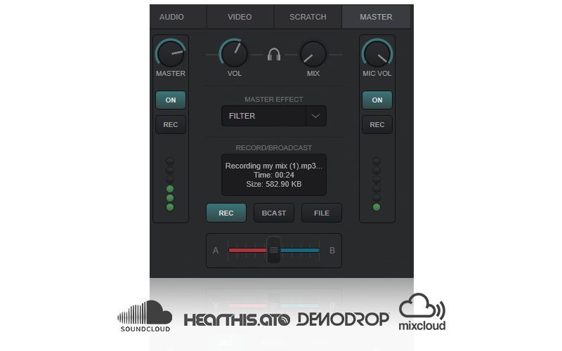 VirtualDJ - Features (de)