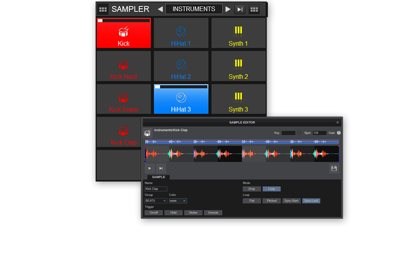 VirtualDJ - Features (de)
