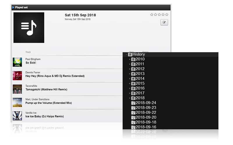 VirtualDJ - Features (de)